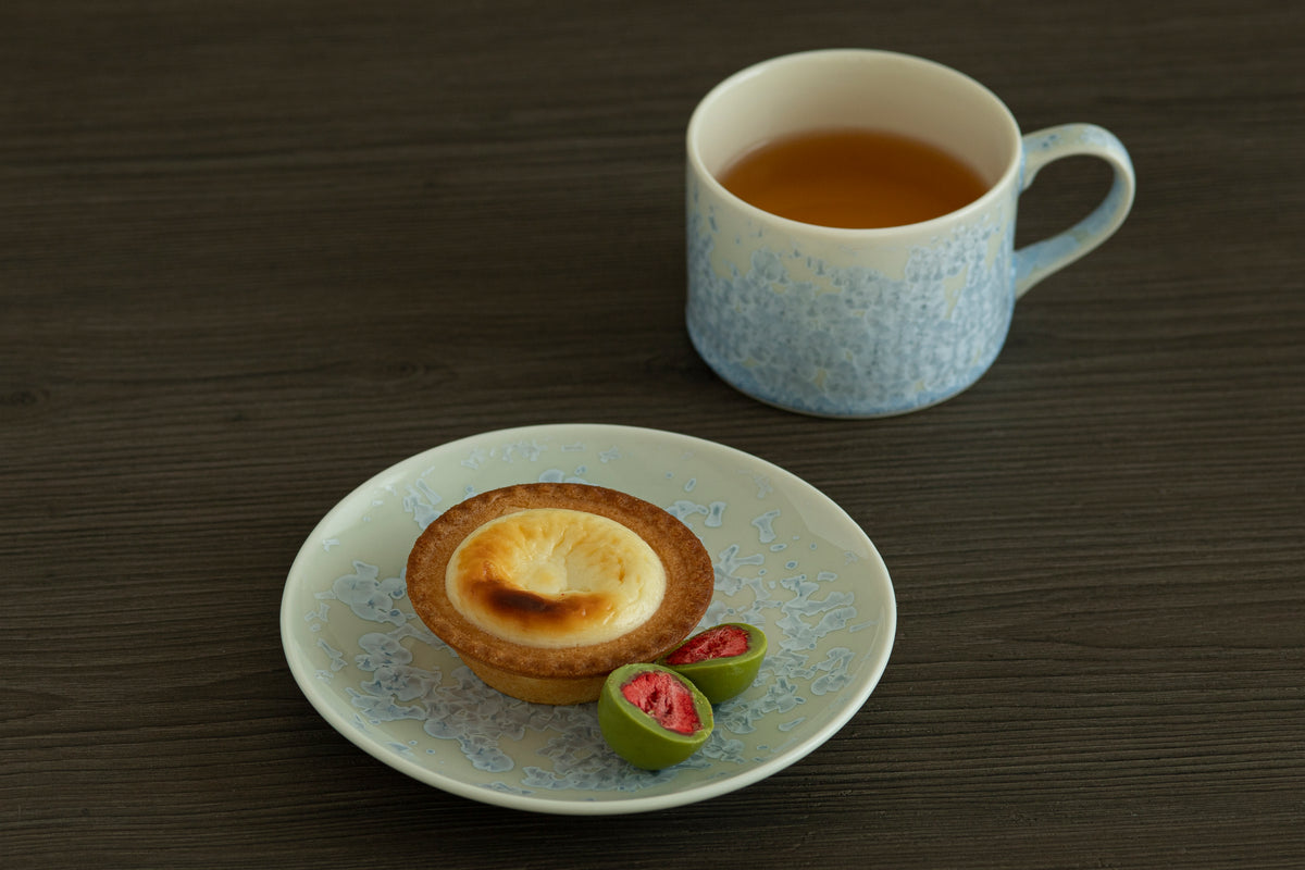 traditional sora plate 14 – Hiroyasu Ando